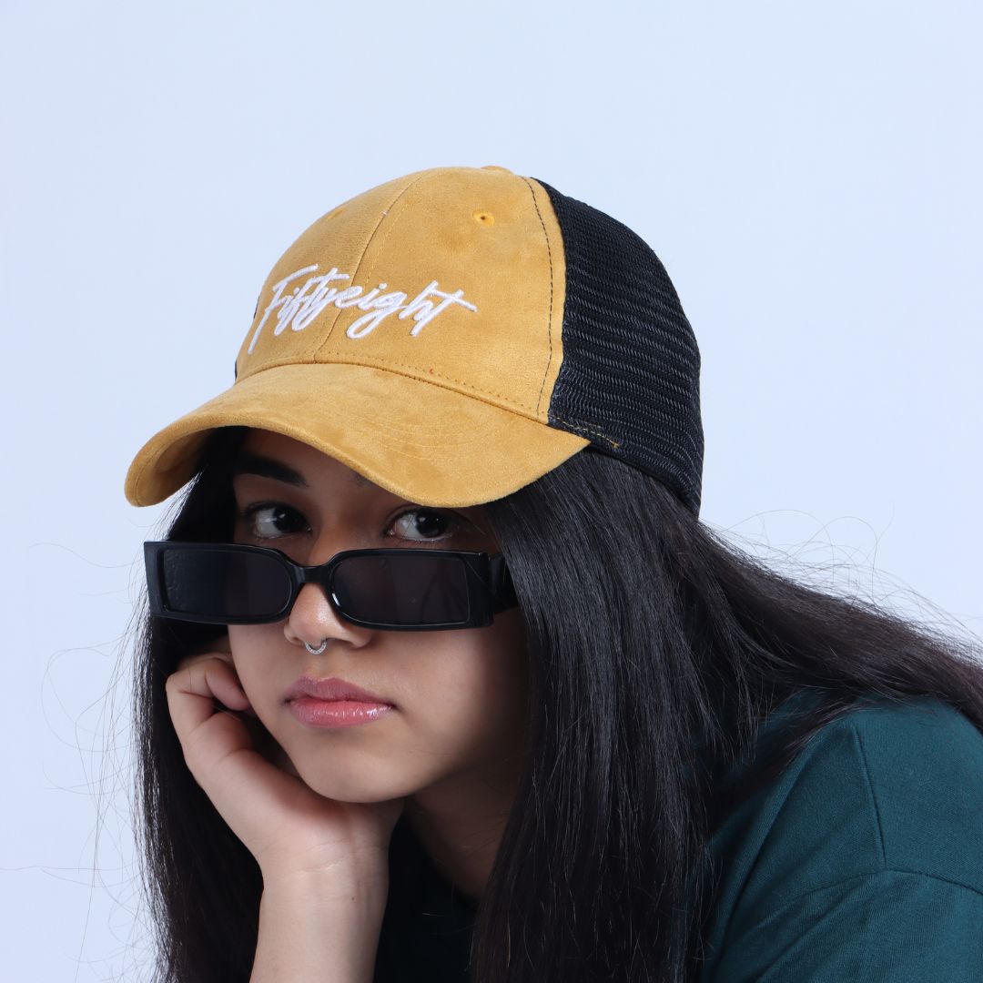 Mustard Cap – FiftyEight