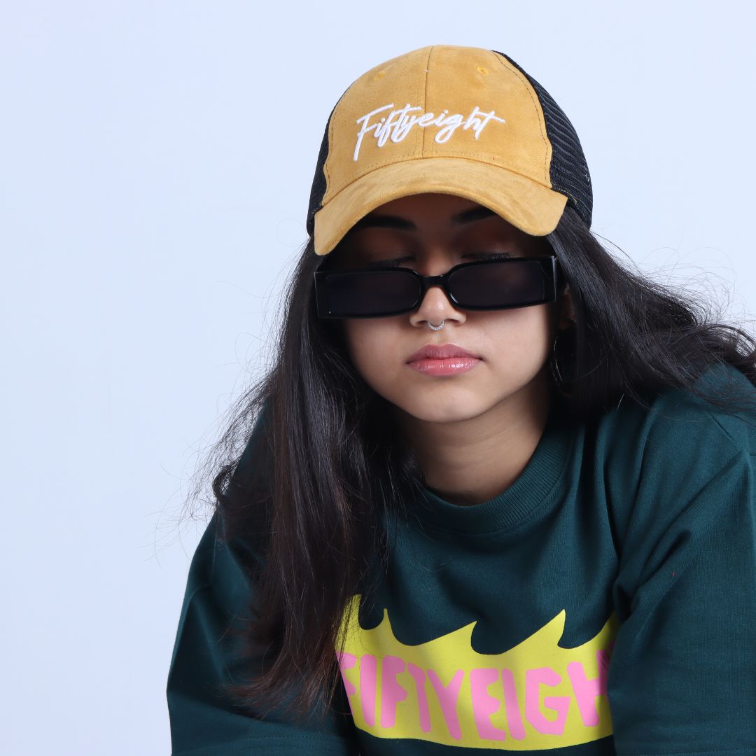 Mustard Cap – FiftyEight