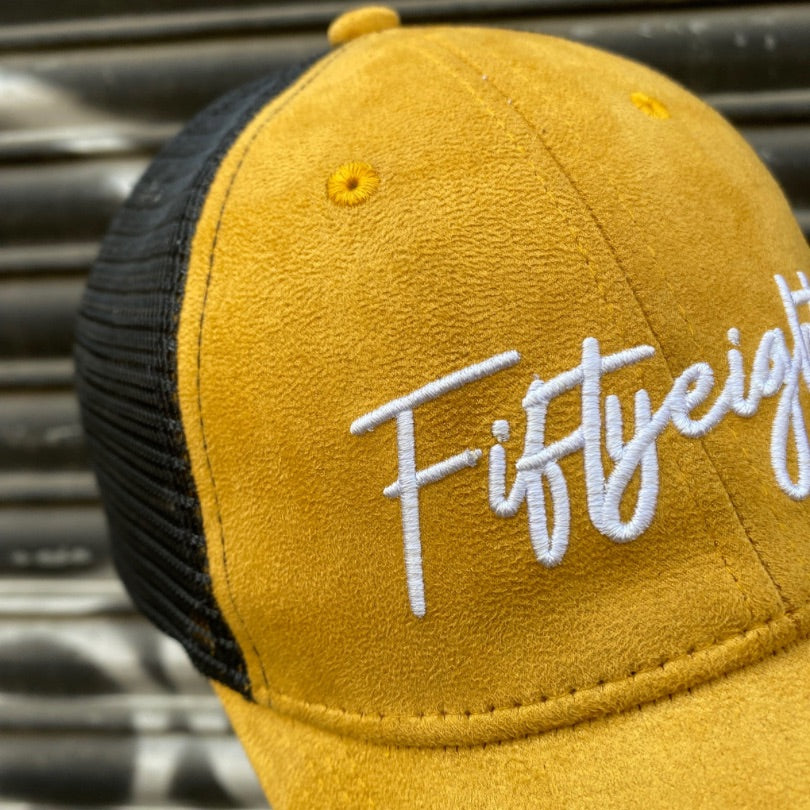 Mustard Cap – FiftyEight